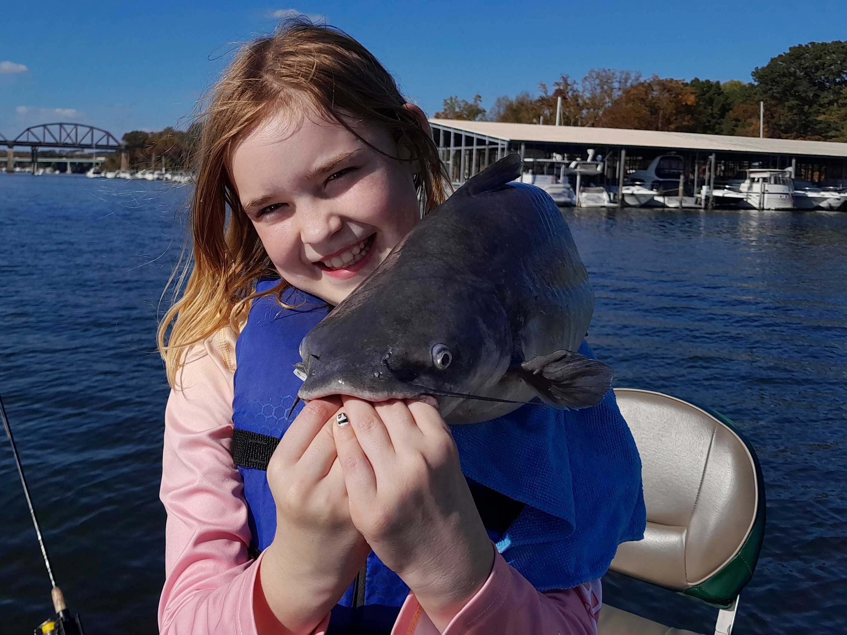 Osprey Fishing Charters: Freshwater Fishing in the Washington DC Area
